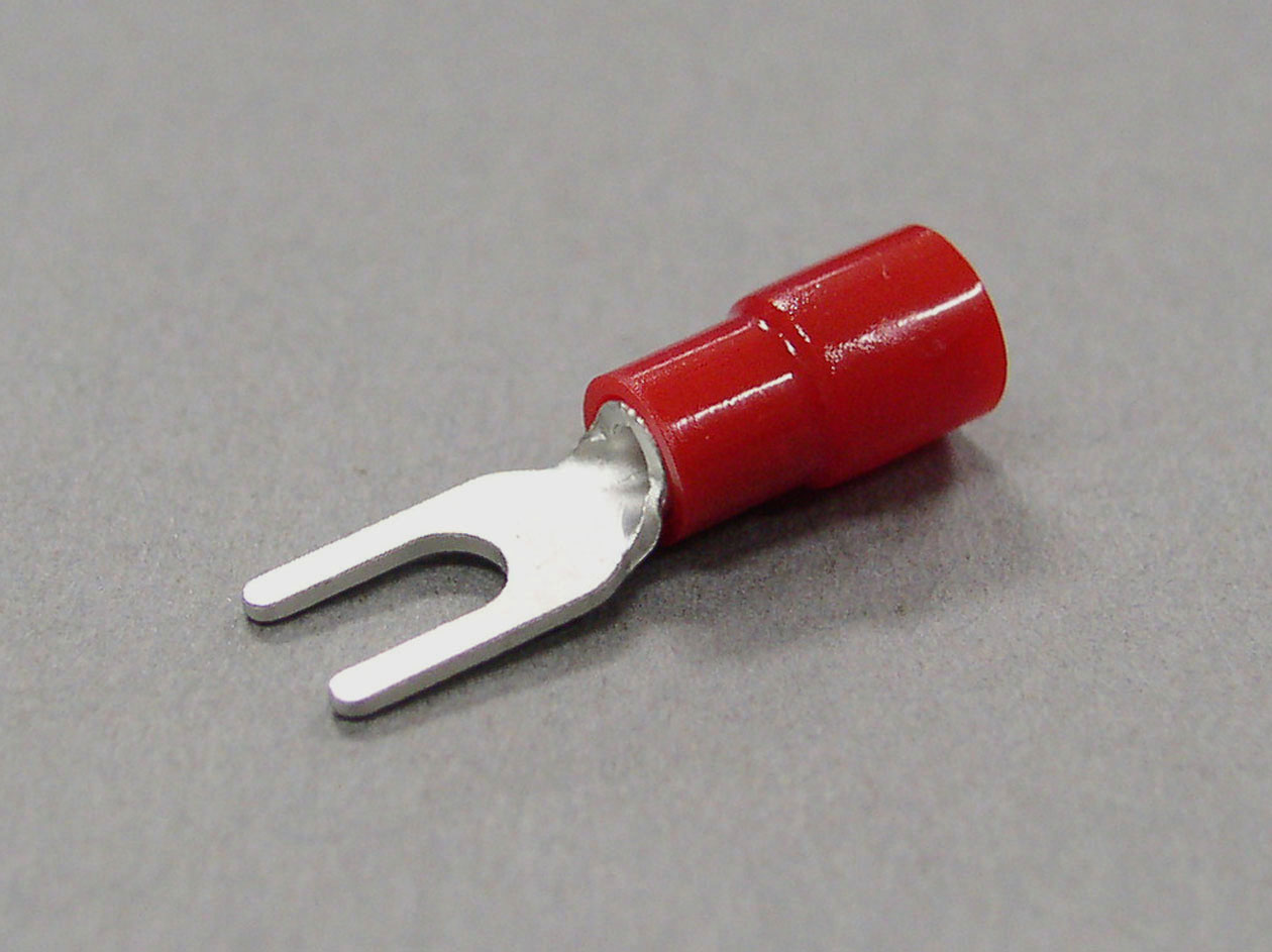 Eco-Friendly Polycarbonate Insulated Spade Terminals | Eco-Friendly Polycarbonate Insulated ...